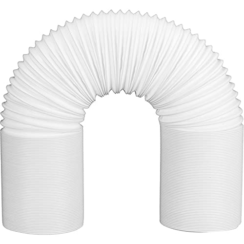 Skylety Portable Air Conditioner Exhaust Hose, Counterclockwise 5 Inch Diameter Universal (5 Inch Diameter, 59 Inch Length)