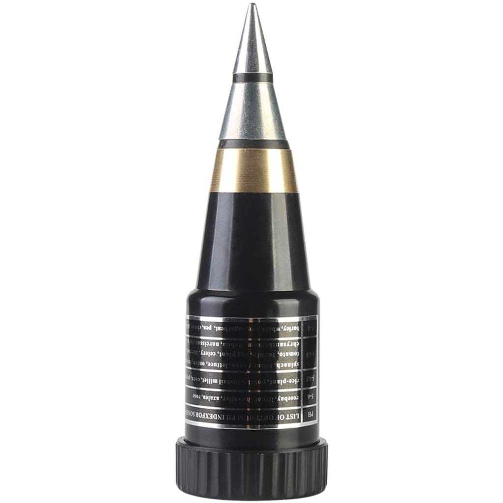 GHGHF Handheld VT-05 Soil Meter Humidity Tester with Ph Meter Digital Soil PH Meter PH Range 3~8ph, Moister Range 1~8