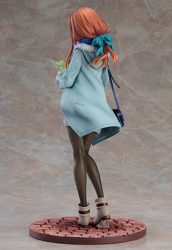 GOOD SMILE COMPANY The Quintessential Quintuplets: Miku Nakano (Date Style) 1:6 Scale PVC Figure