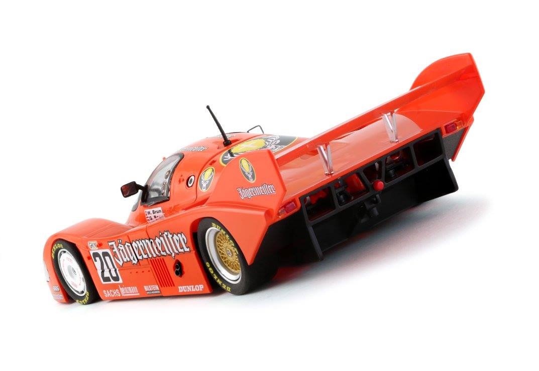 Slot.It Porsche 956KH #20 1,000km Hockenheim 1985 1:32 Performance Slot Car