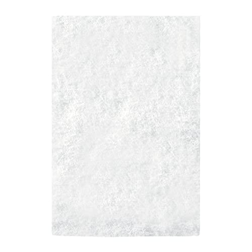 Mercer Abrasives 285WHT - 6"x9" Non-Woven White Hand Pads (20 pack)