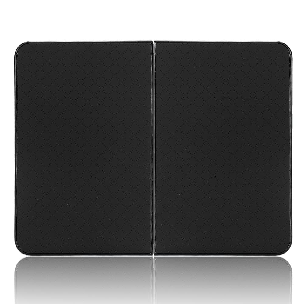 Compatible with Microsoft Surface Duo, Ultra Thin Slim Durable Premium Leather Business Casual Protective Cover Case for Microsoft Surface Duo