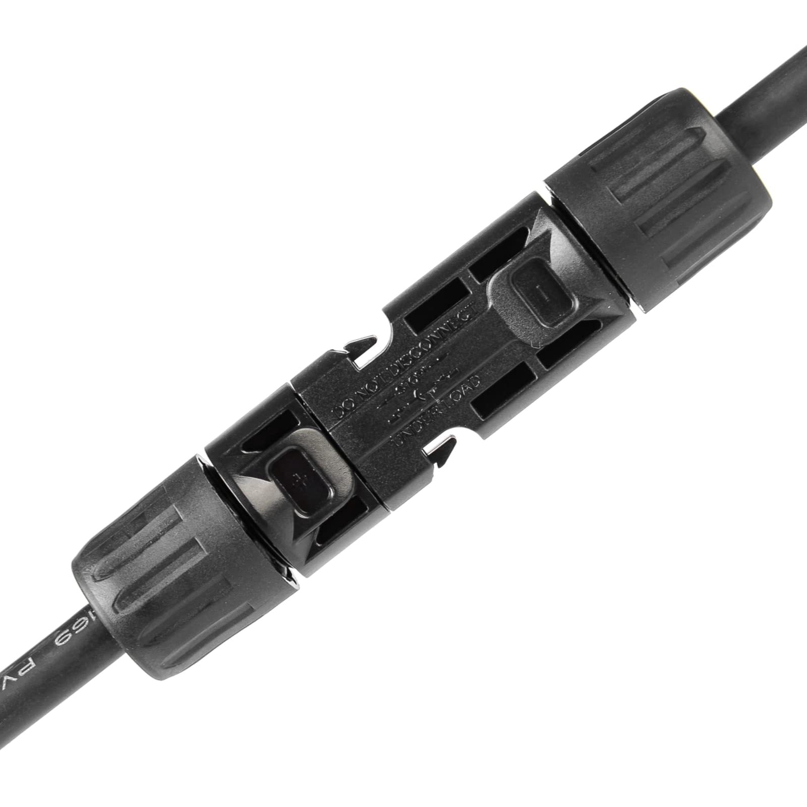 iCrimp Solar Crimping Tool Kit for Solar Panel Installation, All in One Solar Tool Set with Solar Crimper, Wire Cutter, Wire Stripper and Solar Connector Spanners