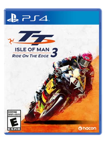 TT Isle of Man: Ride on the Edge 3 (PS4)