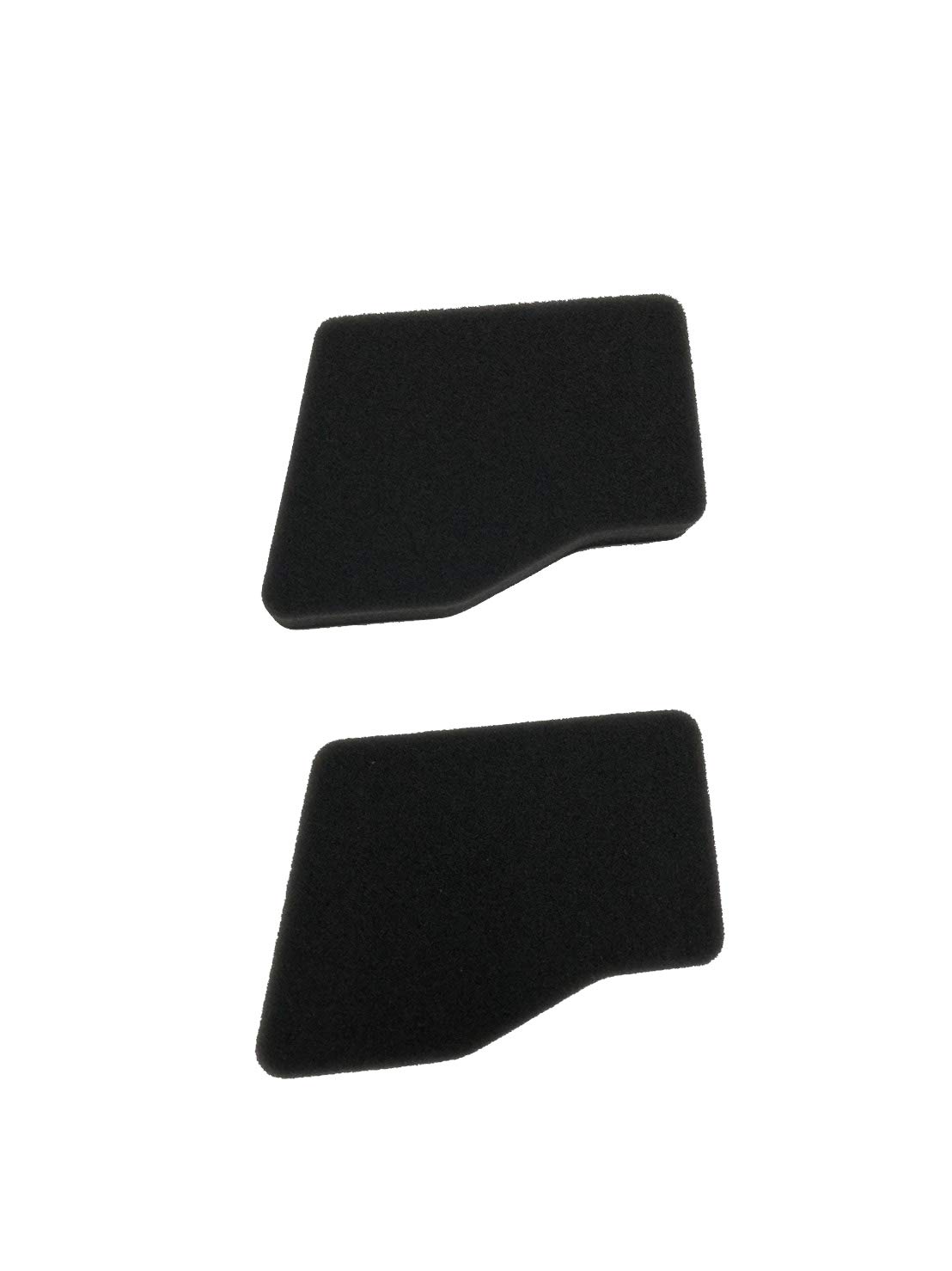 EngineRun Air Filter Element (PACK of 2) Compatible With Honda EU1000I EU1000IK1 EX700C Generators Air Cleaner Replaces OEM 17211-Z0Z-000