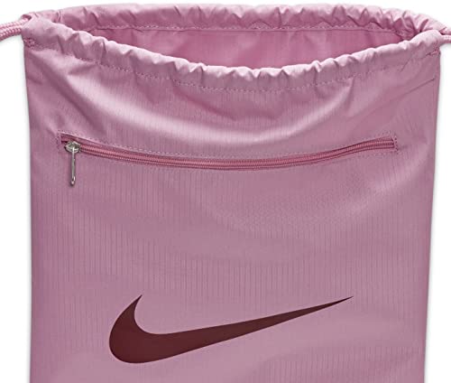 NIKE Brasilia Drawstring Pack Bag
