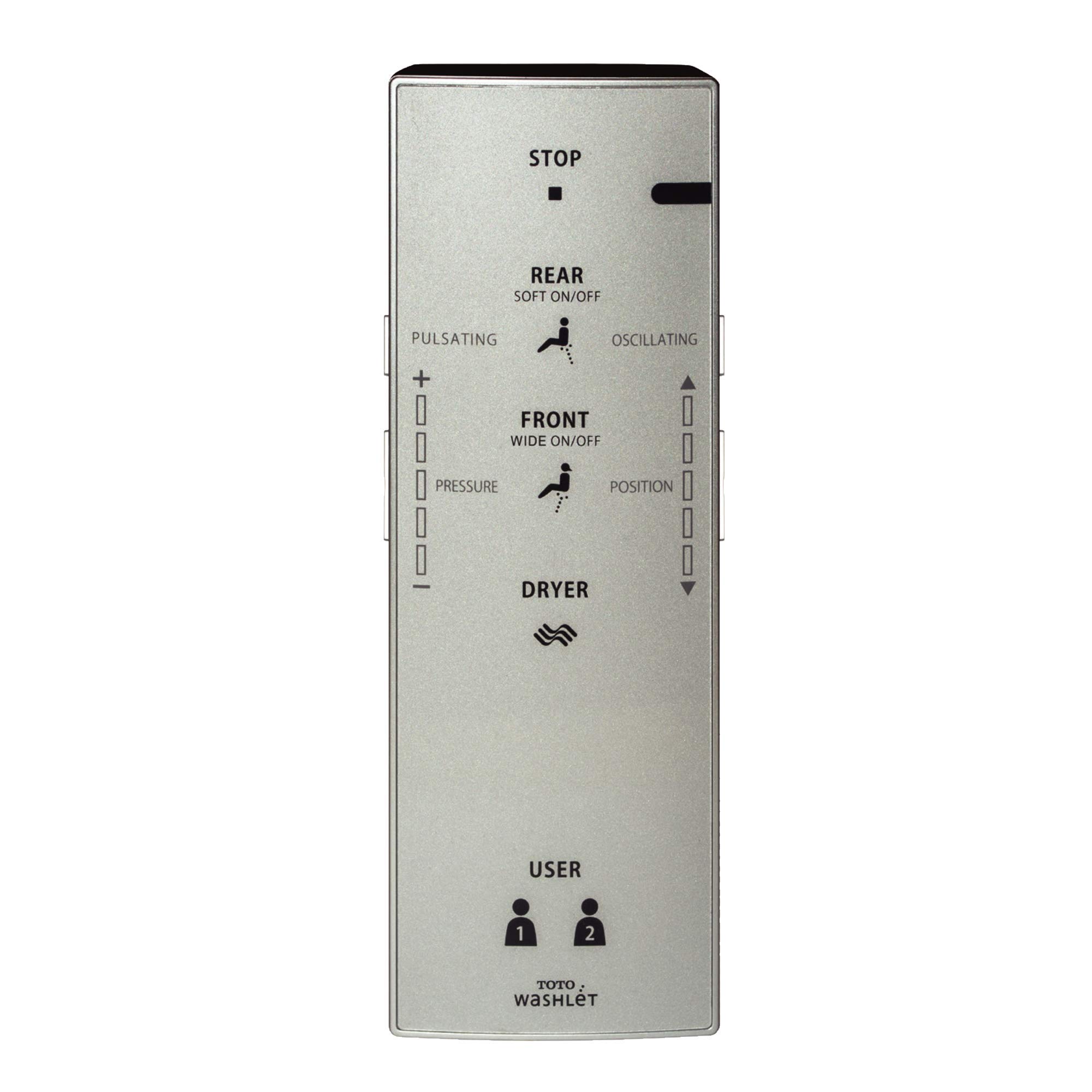 Toto THU9490 Toilets and Bidets, Small