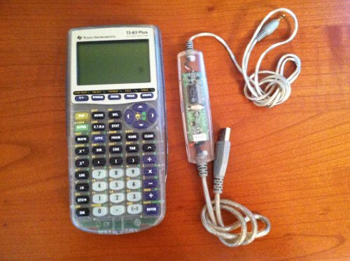 Texas Instruments TI-83-Plus Silver Edition