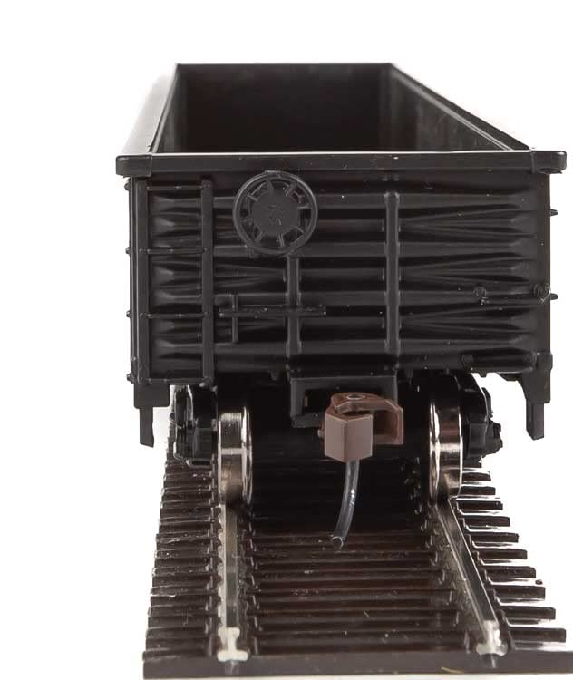 Walthers Trainline HO Scale 1/87 Gondola Norfolk Southern, Model 931-1863