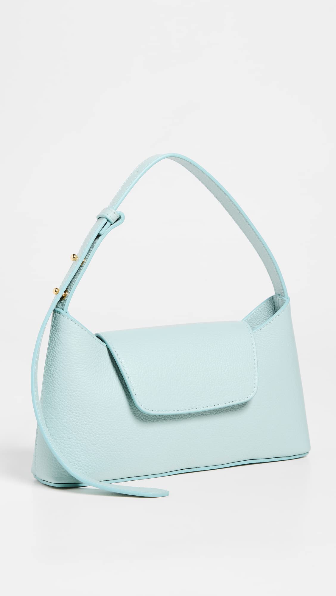 Elleme Women's Envelope Bag, Turquoise, Blue, One Size