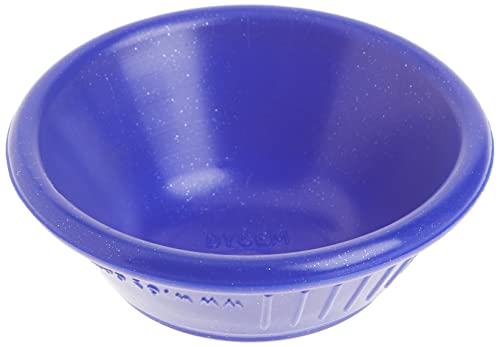 Dycem 50-1651B 2" Non-Slip Cone-Shaped Bottle Opener, Blue