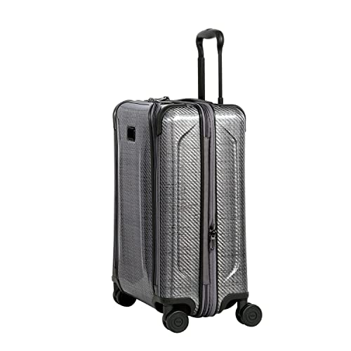 TUMI - Continental Front Pocket Expandable 4 Wheeled Carry-On T-Graphite