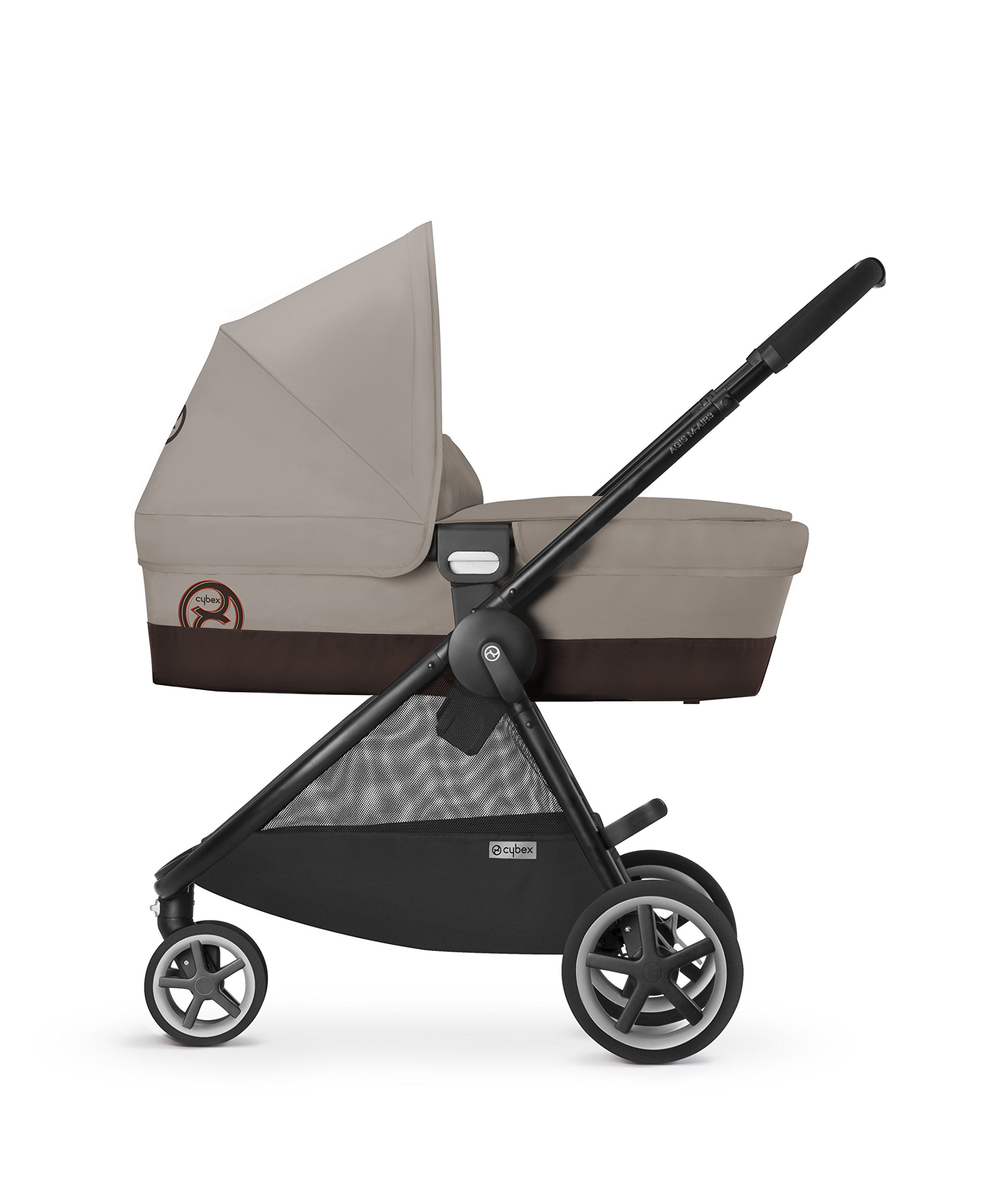 CYBEX Agis M-Air4 Baby Stroller, Autumn Gold