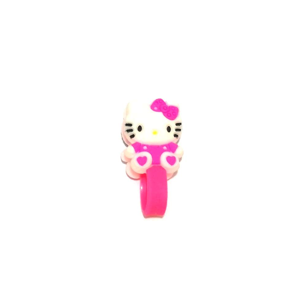Stethoscope Charms Clip - Medical Gift Pink Kitty