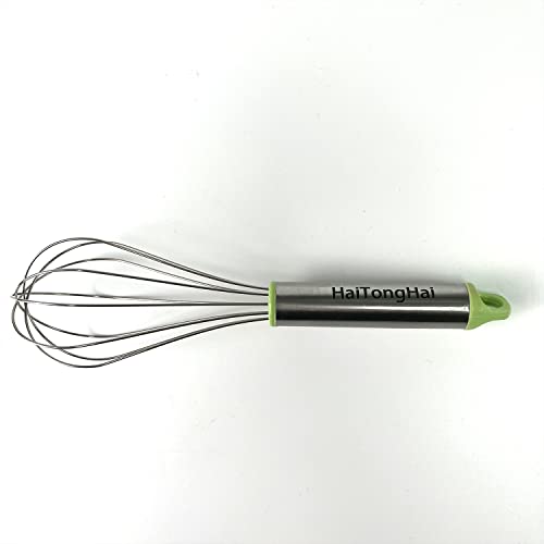 HaiTongHai whisks ,Stainless Steel Wire Whisk Set -1-Piece
