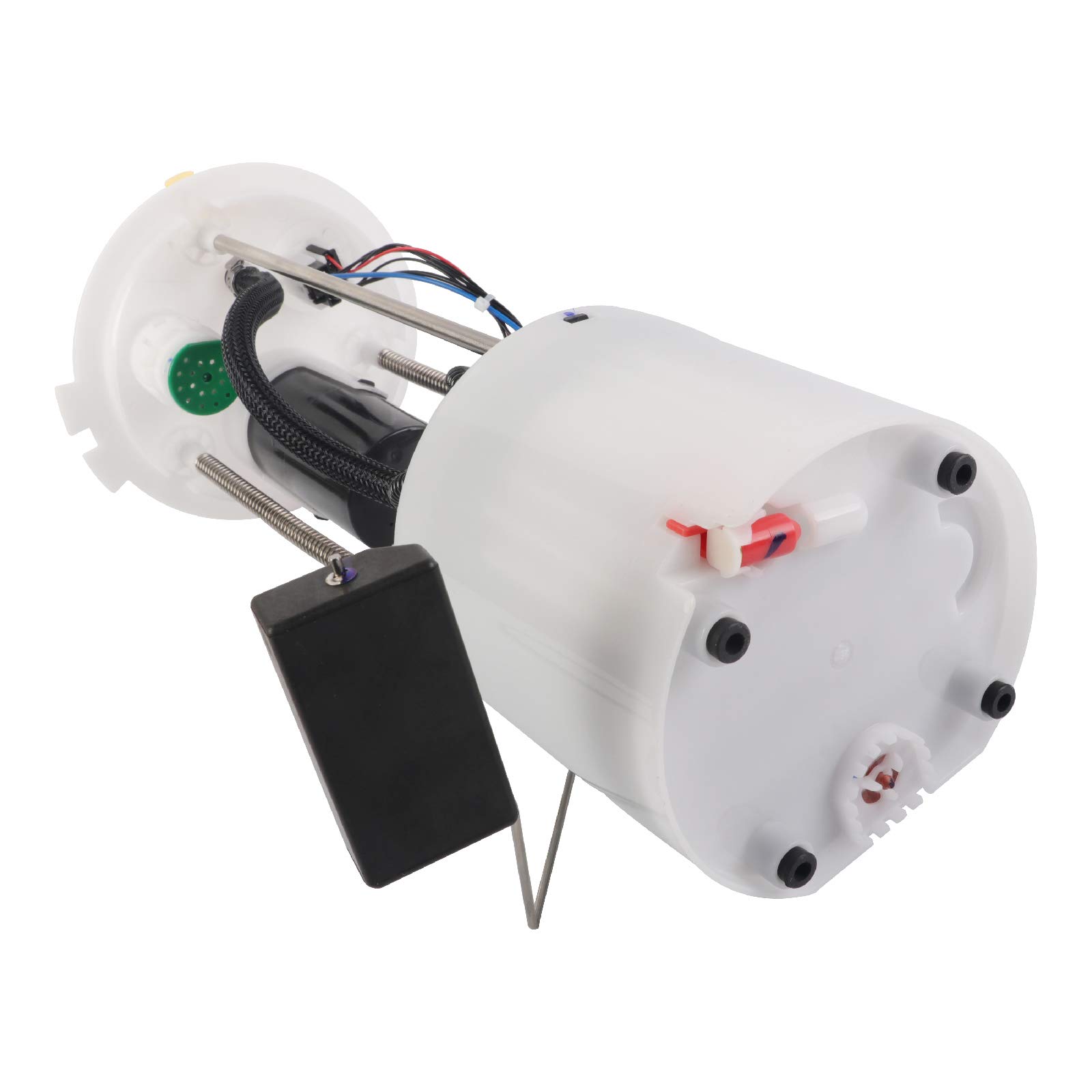 FEIDKS Electric Fuel Pump Module Assembly E8595M Compatible with 2004-2006 Infiniti QX56 2004-2007 Nissan Titan 2005-2006 Nissan Armada