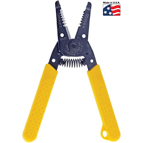 Ideal Industries 45-121 Cable Accessories, Wire Stripper