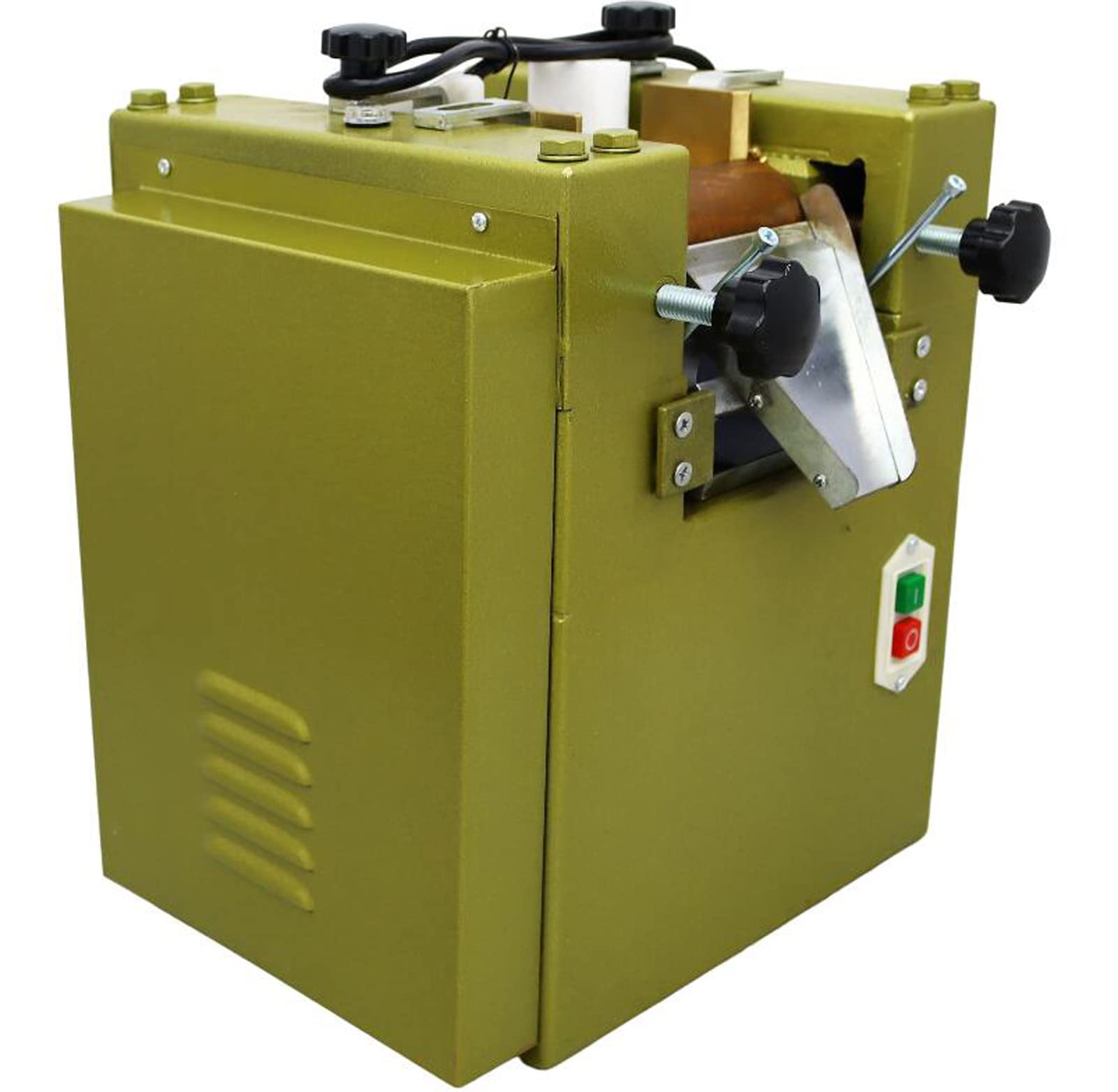 EQCOTWEA 220V Laboratory Grinder Three Roll Grinding Machine 750W Ink Paint Pigments Miller Speed Adjustable Grinder Lab Application
