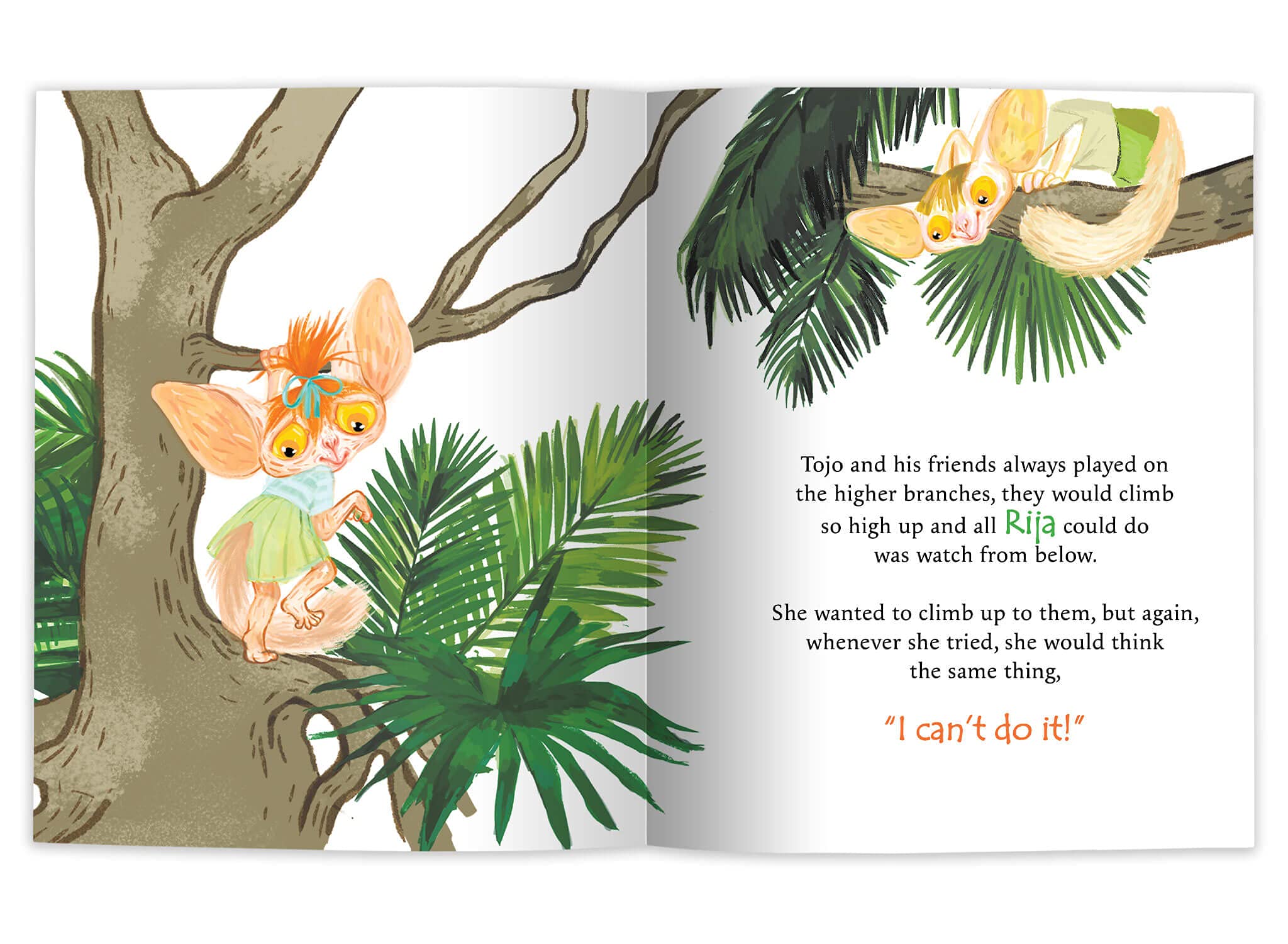 The Secret Words - Children’s Growth Mindset Book for Ages 4-8, How to Step Outside Your Comfort Zone & Develop a Can-Do Approach - Transform Anxiety Into Courage & Confidence