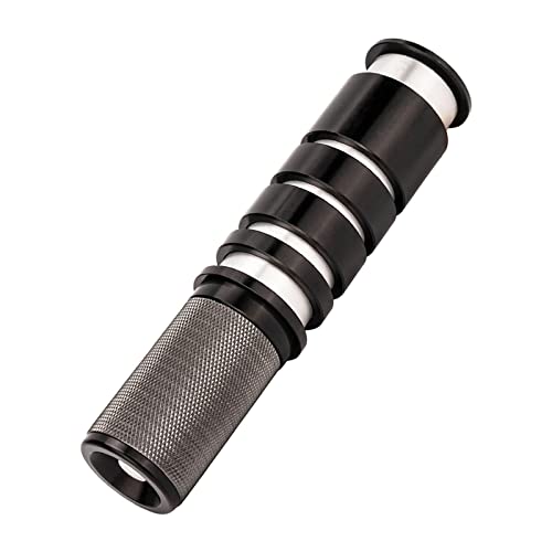 ELUSSO Bicycle stem Riser Mountain Bike Handlebar Riser Extender MTB Bike Riser Riser Adapter Handlebar Riser for 1 1/8 Inch Fork Bike Accessories Stem Riser Mountain Bike