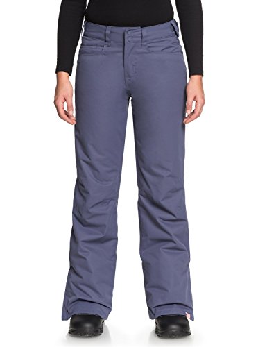 Roxy Backyard 10K Snow Pants Crown Blue MD (US 7-9) 30
