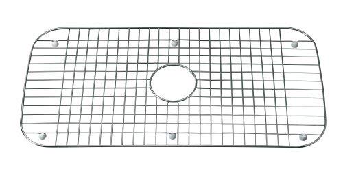 KOHLER K-3133-ST Undertone Verse Sink Rack, 27-1/2 in x 13-3/4 in, Stainless Steel