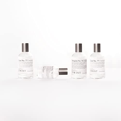 Twist Rosa Lina No. 58 Inspired by Perfume De Marly Delina, Long Lasting Perfume For Women, EDP - 100 ml | 3.4 fl. oz.