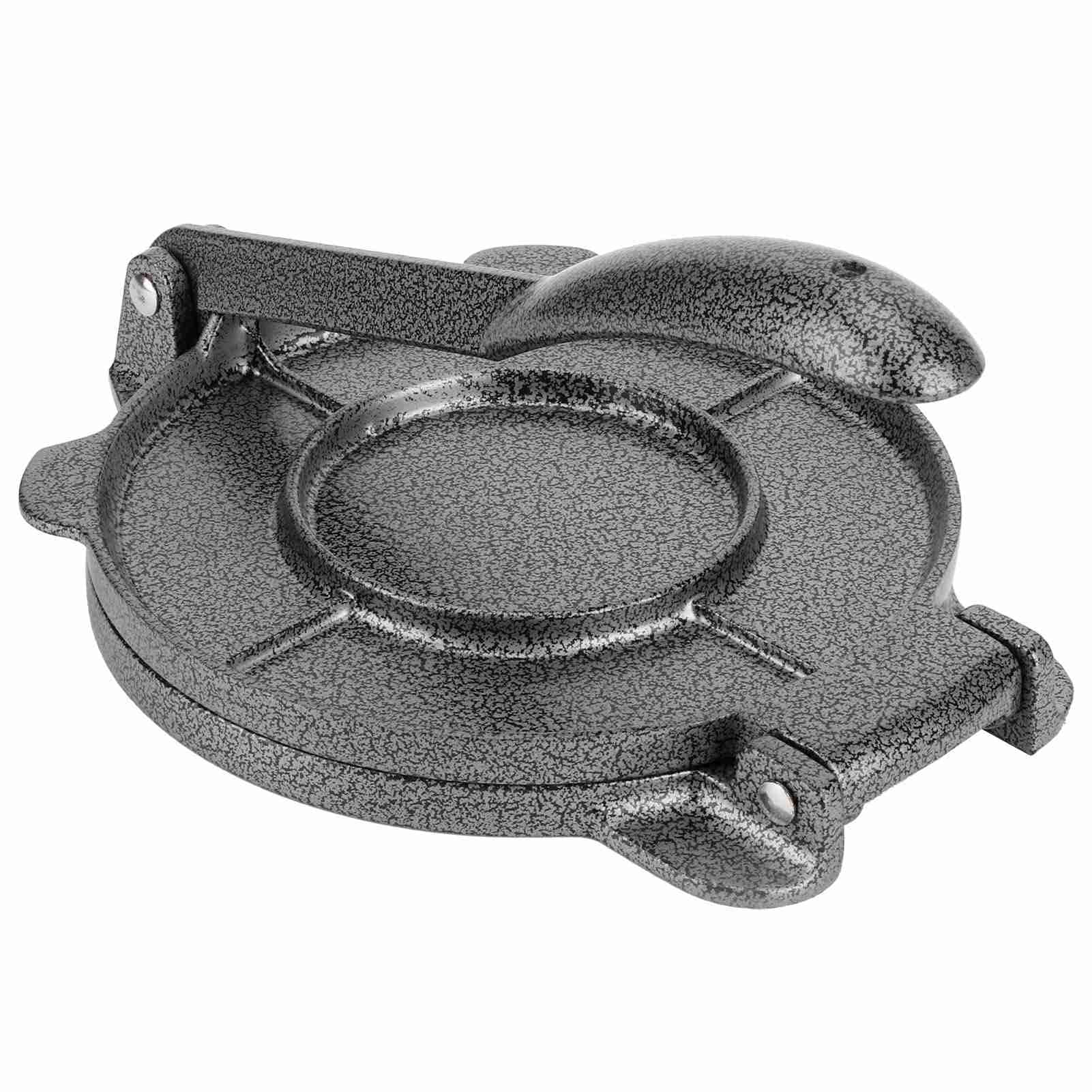 mache tortilla press 12 inch 22×17×11 6.5in tortilla press maker aluminium alloy corn tortillas dough pressing tools kitchen supplies gray tortilla press cast iron tortilla
