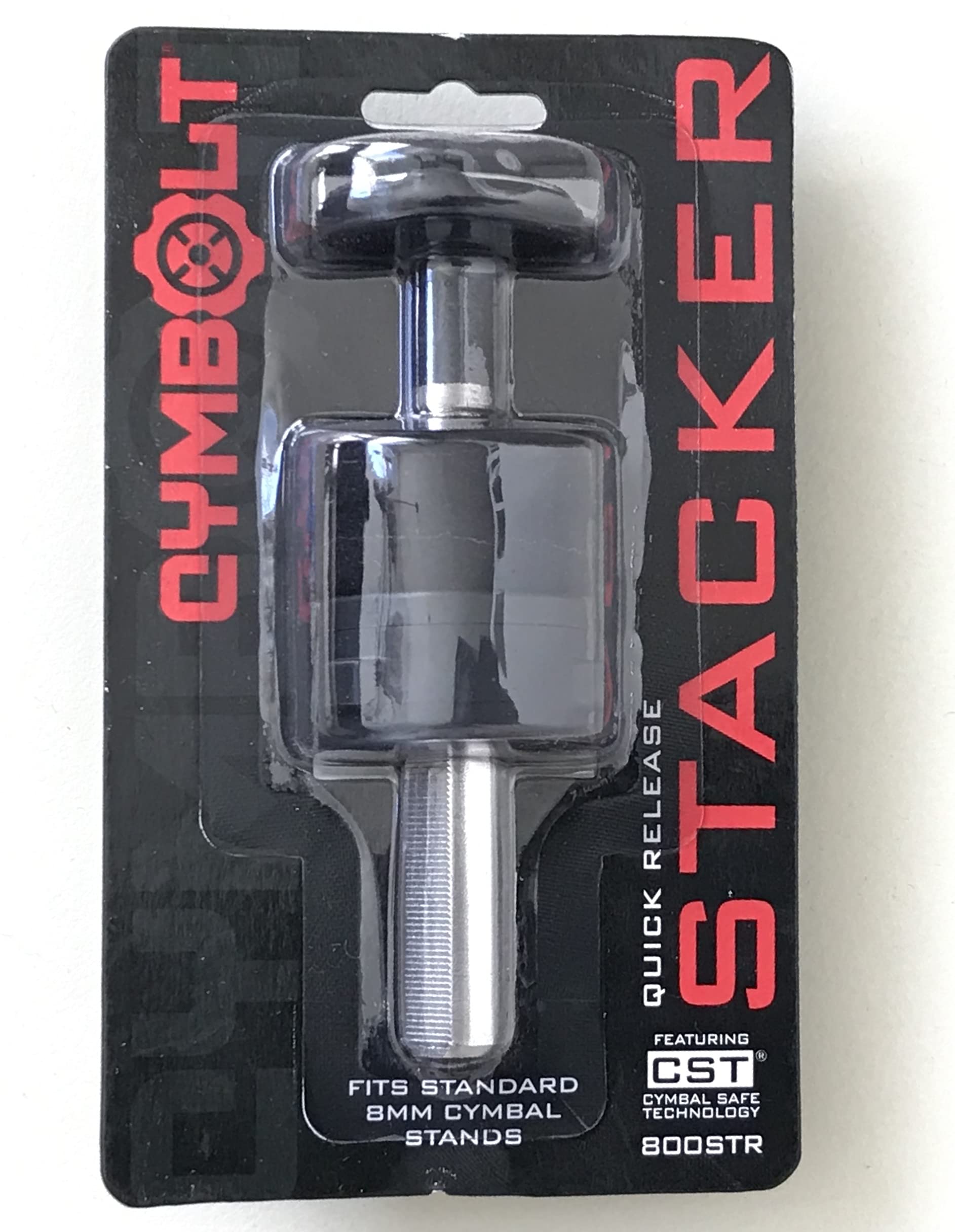 Cymbolt Quick Release Stacker