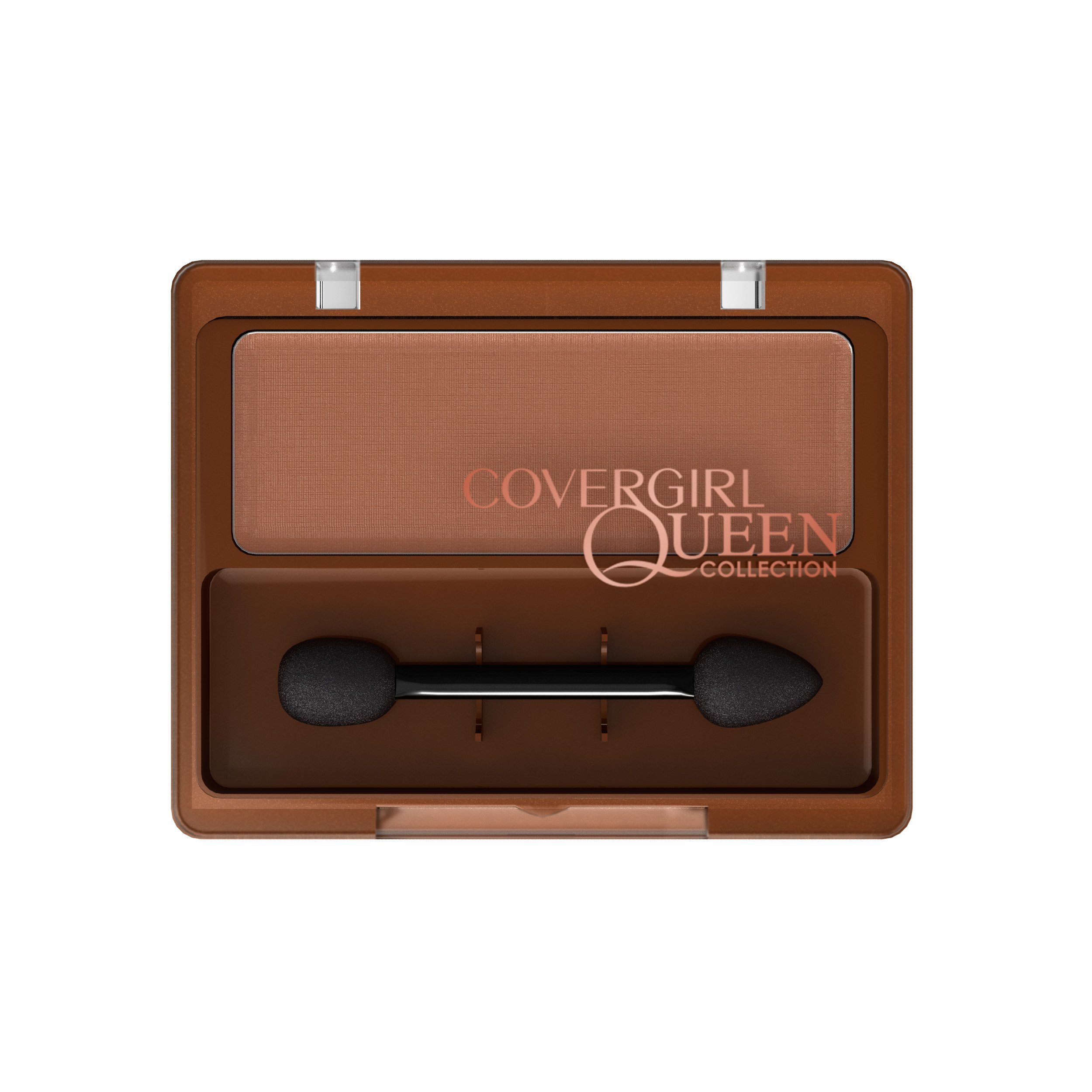 COVERGIRL Queen 1-kit Eye Shadow Down to Earth, .09 oz (packaging may vary)