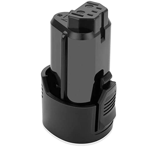 Hanaix 12V 3.0Ah Li-ion Replacement Battery for Ridgid R82007 R82009 R82048 R82049 AC82008 AC82049 130188001 130219001 130446011 for Ridgid 12v Battery
