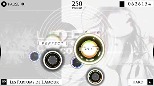 Cytus Alpha Switch