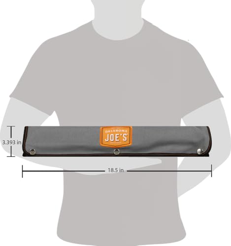 Oklahoma Joe's® Blacksmith 3-Piece Knife Set - 5789579R04