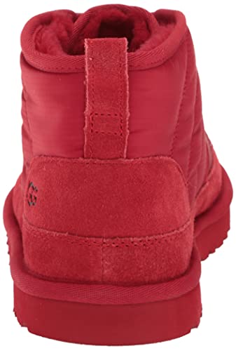 UGG Men's Neumel LTA Chukka Boot, Samba RED, 12