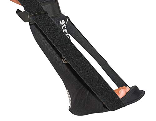 StrictlyStability Plantar Fasciitis Soft Night Splint Sock (Large)