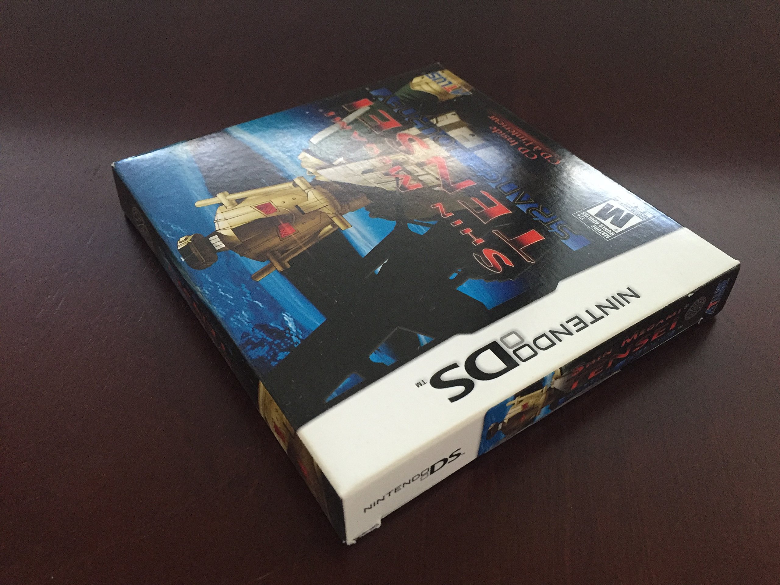 Shin Megami Tensei: Strange Journey - Nintendo DS