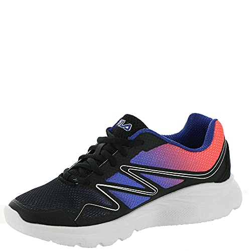 Fila Memory Panorama 9 Black/Mazarine Blue/Fiery Coral 6 B (M)