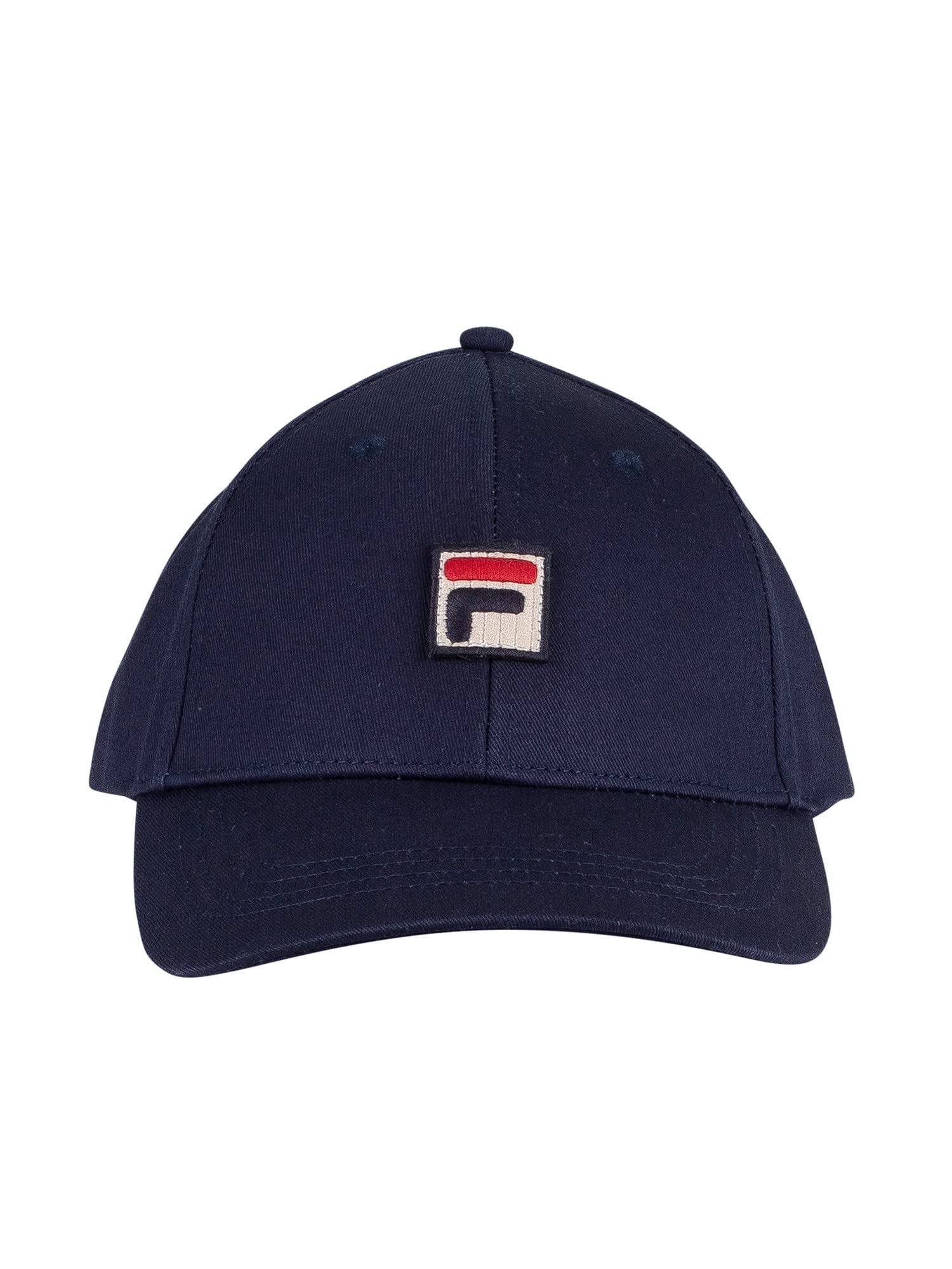 Fila Shylo Retro Baseball Cap Navy