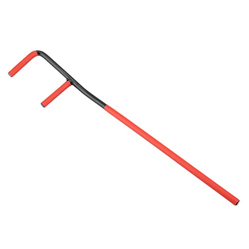 IGKE Bonsai Branch Bender, Long Handle Design Durable Steel 430mm Branch Bender Tool, Gardening Supplies for Plants Branch Gardening Hand Tools for Bonsai Modelling