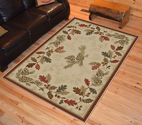 Mayberry Rugs Area Rug, 7'10" x9'10"