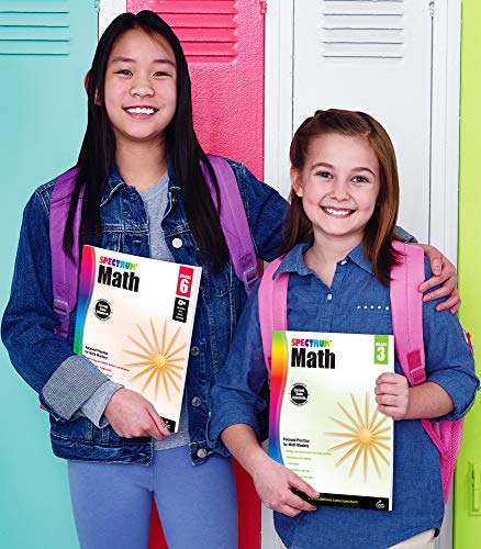 Spectrum Math, Grade 6