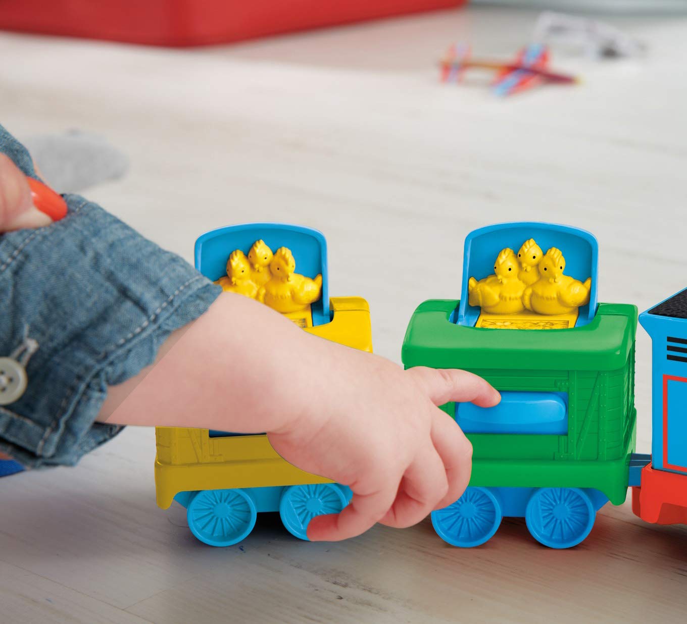 Thomas & Friends Thomas Activity Train