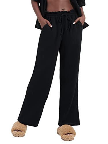 UGG Women's Karrie Pant, Tar, Extra Small