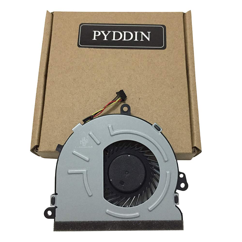CPU Cooling Fan Intended for HP 15-DA 15-DB 250 255 256 G7 Series Laptop Replacement Fan L20474-001 15-DA0006TX 15-DA0010TX 15-DB0186AU 15-DA0014TU 15-DB0011DX