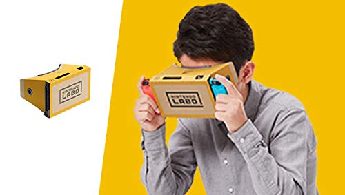 Nintendo Labo: VR Kit Starter Set NSW Switch)