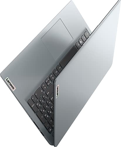 Lenovo 2023 Newest 15.6" Laptop, IdeaPad 1, 20GB Memory, 1TB SSD Storage, AMD Dual-core Processor, 15.6" HD Anti-Glare Display, HDMI, SD Card Reader, Windows 11 Home, Includes 1 Year Microsoft 365