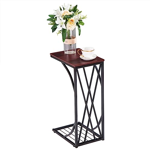 Contemporary C-Type Table - Where Style Meets Function.