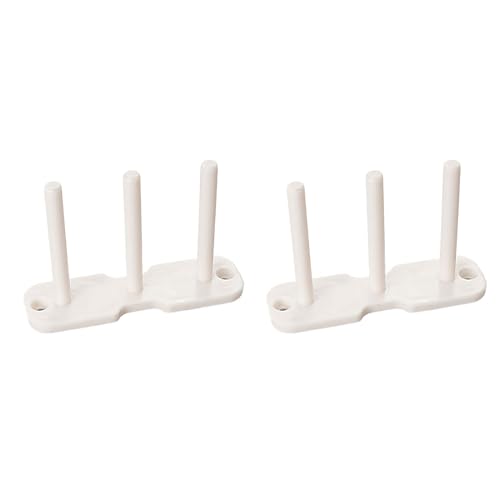 Magnetic Bobbin Holder Spools Rack Thread Organiser Bobbin Organizers Spools Holder Thread Holder for Embroidery