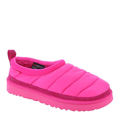 UGG Women's Tasman LTA Slipper, Taffy Pink, 7