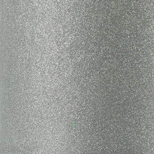 Rust-Oleum 323351 Automotive Custom Lacquer Spray Paint, 11 oz, Metallic Silver